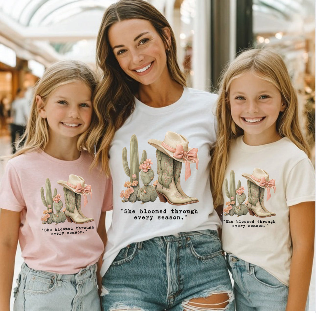 Mama Collection – Mini & Me Threads