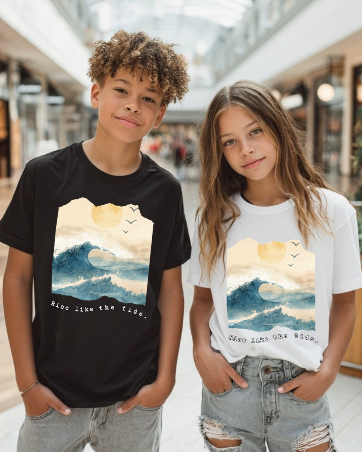Youth Collection – Mini & Me Threads